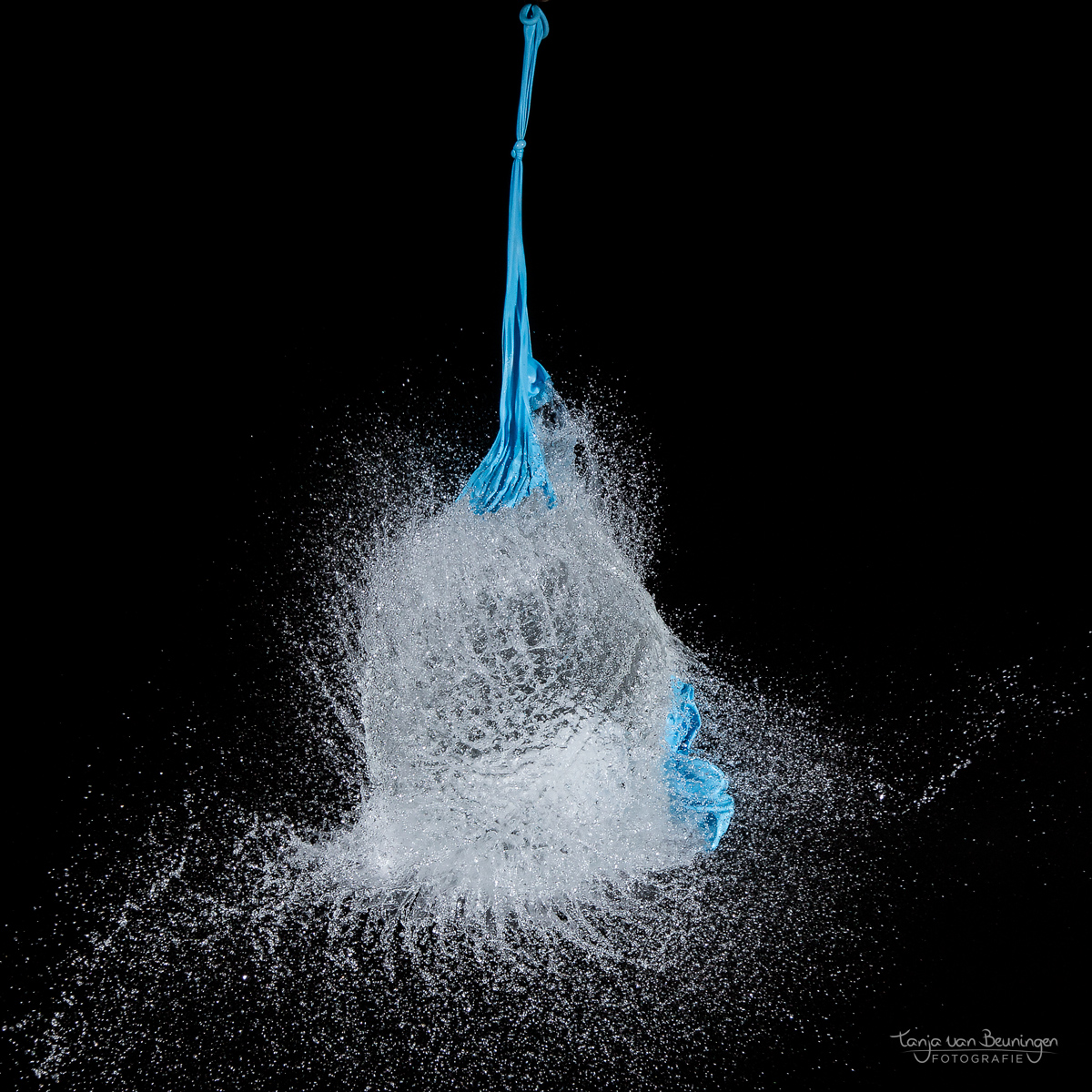 High speed fotografie